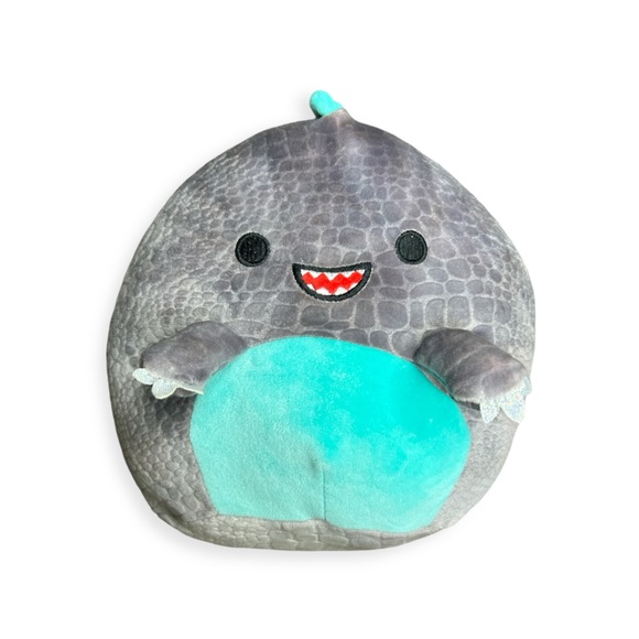 Squishmallows | Toys | Squishmallows Chuey The Dinosaur 8 Squishmallow ...